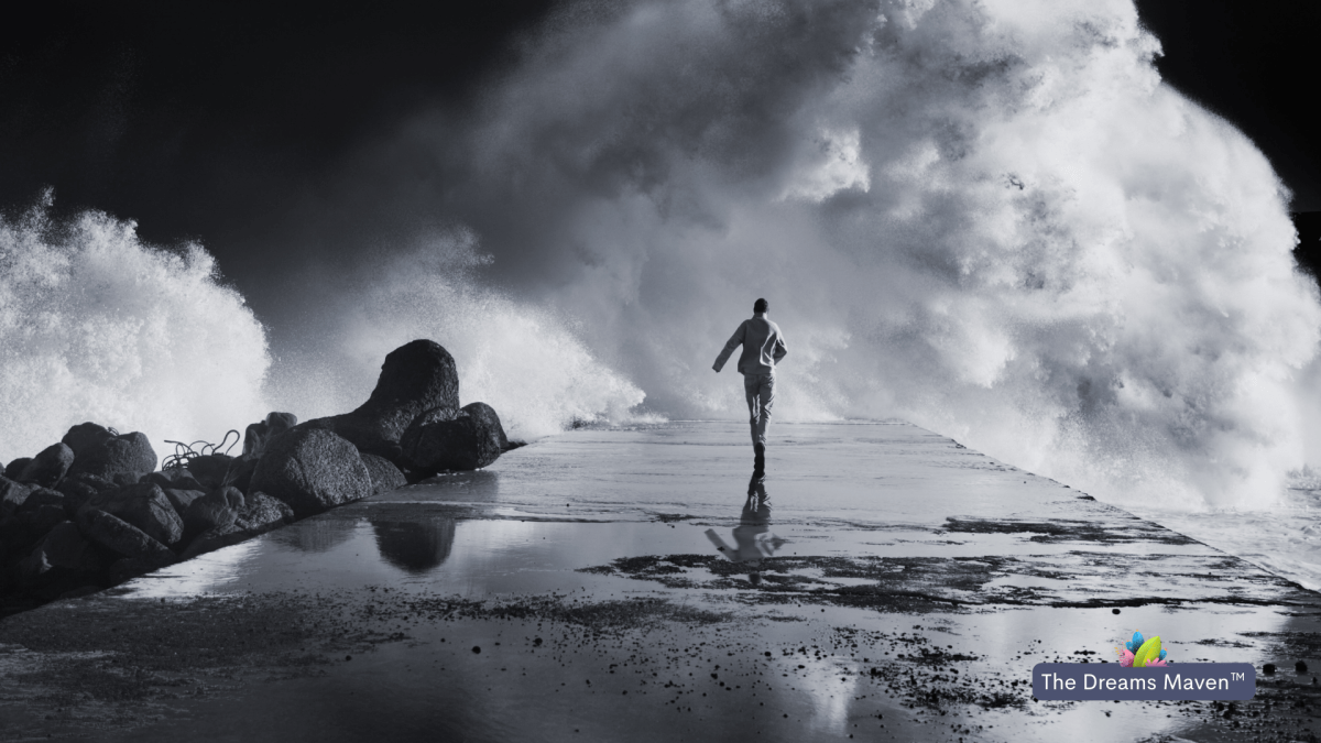 Dreams of Being Chased: Why am I being chased in a dream? – Dream ...