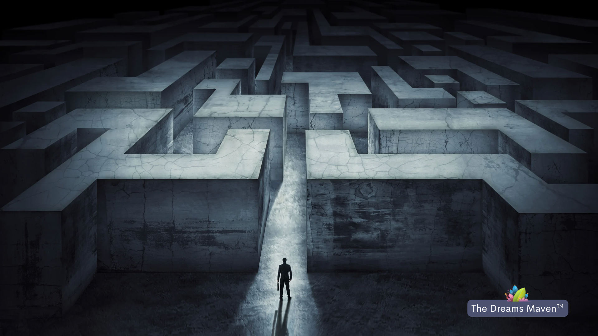 Losing things and being lost in a dream – The Dreams Maven