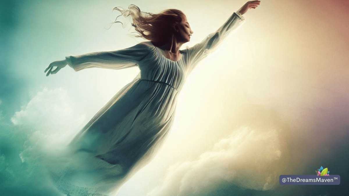 Why Am I Flying in My Dream? Here’s What Dreams of Flying Might Be ...