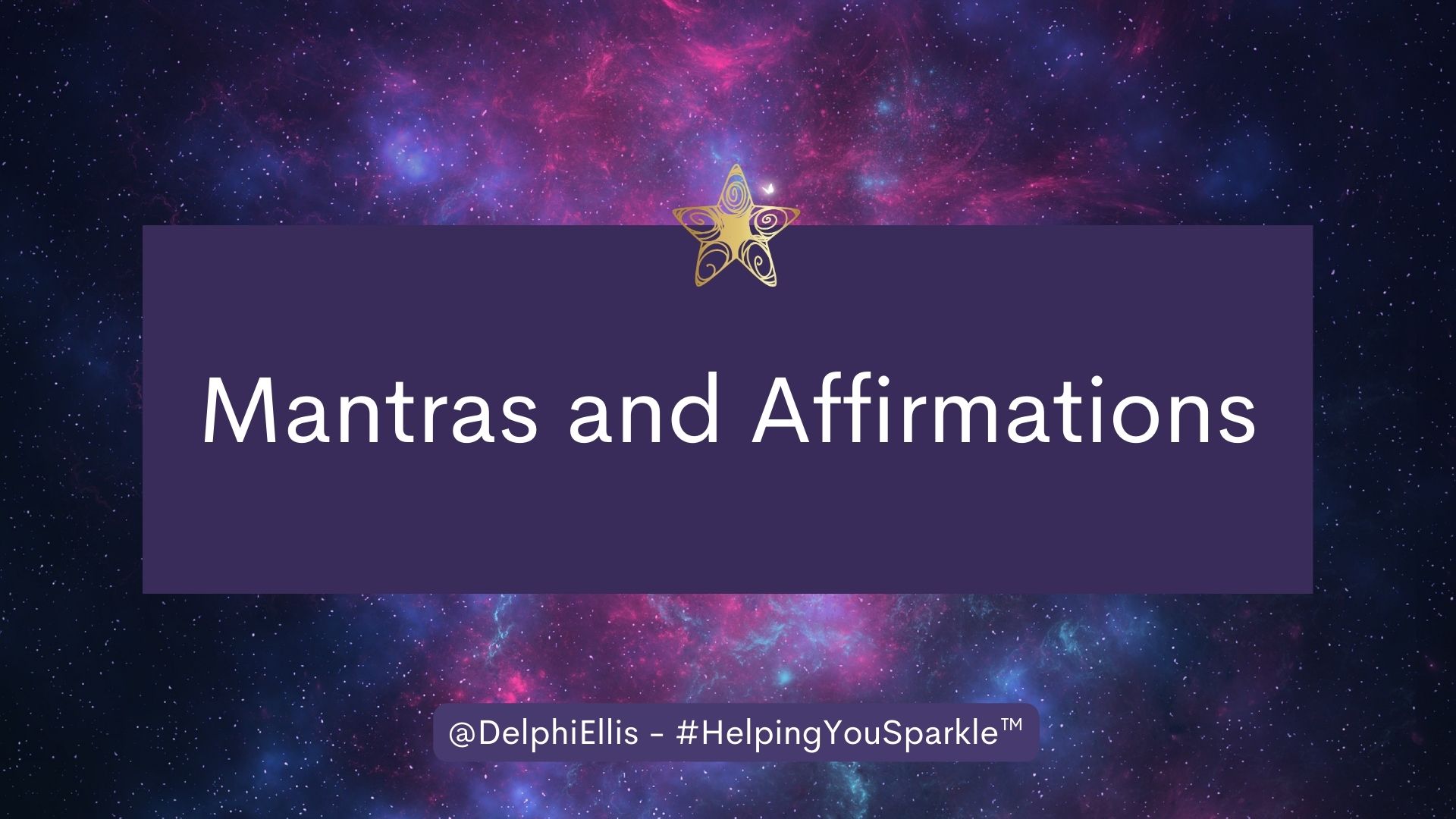 Mantras and Affirmations: How they’re different and when they can help ...