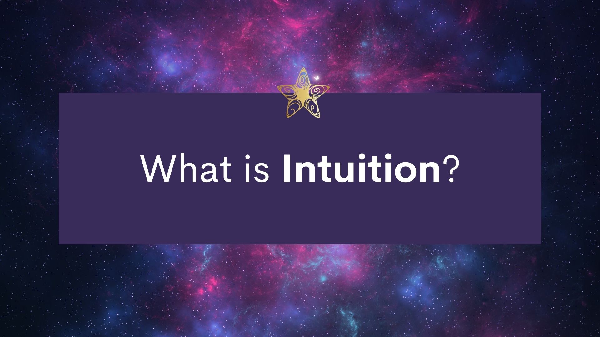 What is intuition (and should I trust it)? – Dream Expert • Dreams ...